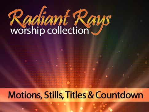 Radiant Rays Motion Backgrounds – ImageVine